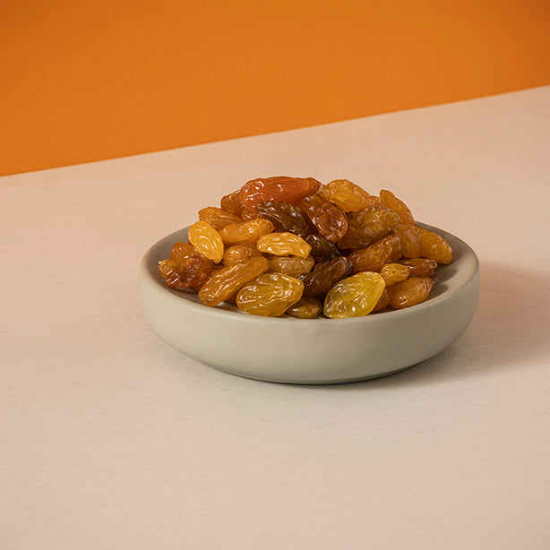 Premium Naturally Dried Raisins – Versatile and Delicious