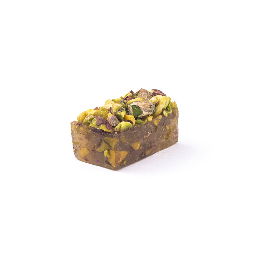 Malban Rectangular with Pistachios: Irresistible Snack