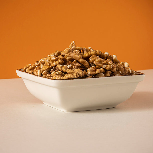 Premium Raw Walnuts: Nutrient-Dense and Crunchy Snack